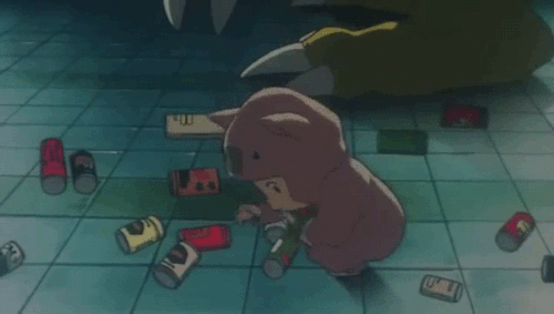 Anime Digimon Gif - Gif Abyss