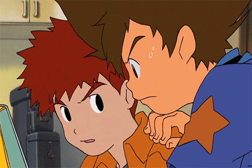 Download Anime Digimon Gif