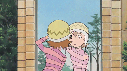 Anime Digimon Gif - Gif Abyss