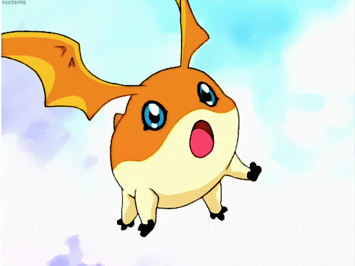 Download Anime Digimon Gif