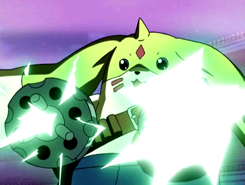 Download Anime Digimon Gif
