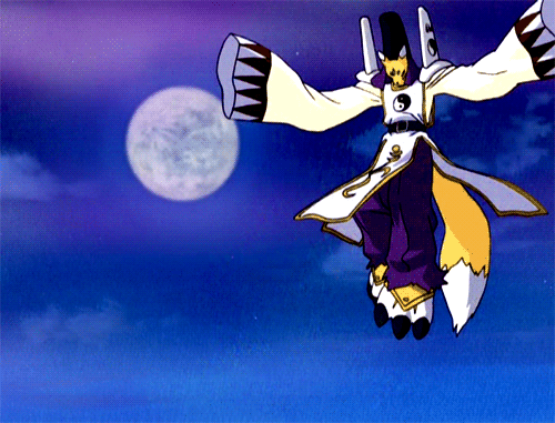 Download Anime Digimon Gif