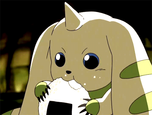 Download Anime Digimon Gif - Gif Abyss