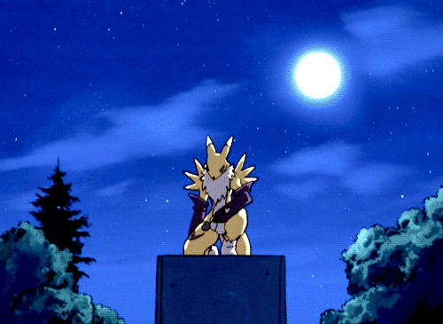 Download Anime Digimon Gif