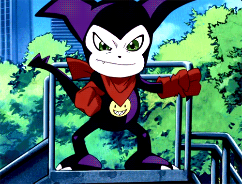 Anime Digimon Gif - Gif Abyss