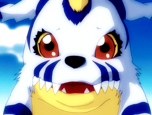 Anime Digimon Gif - Gif Abyss