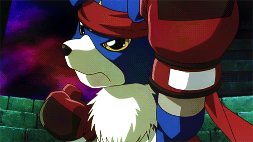 Download Anime Digimon Gif