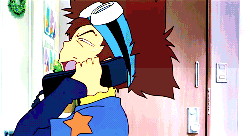 Download Anime Digimon Gif