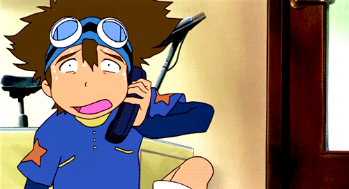 Download Anime Digimon Gif