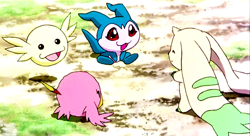 Download Anime Digimon Gif - Gif Abyss
