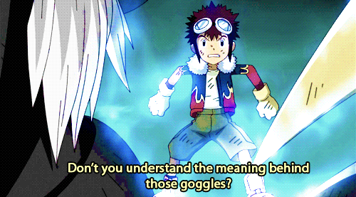 Download Anime Digimon Gif - Gif Abyss