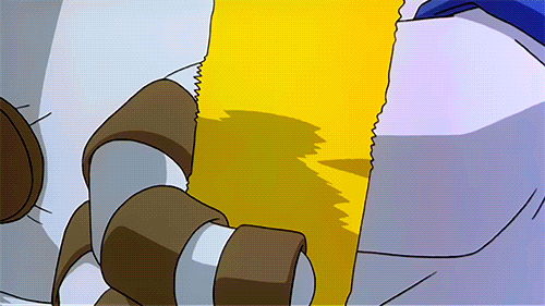 Anime Digimon Gif - Gif Abyss