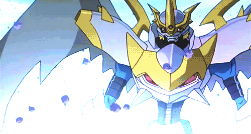 Download Anime Digimon Gif