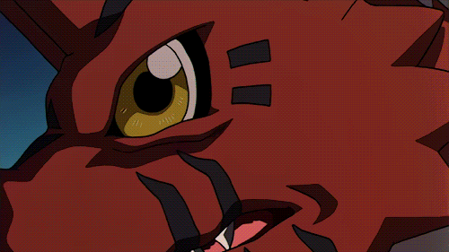 Download Anime Digimon Gif