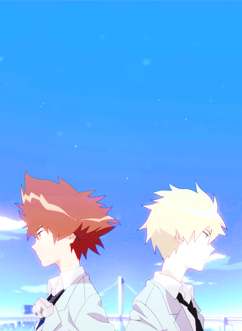 Anime Digimon Gif - Gif Abyss