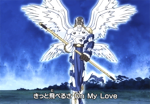 Download Anime Digimon Gif