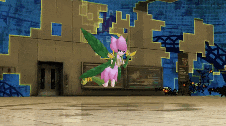 Download Anime Digimon Gif