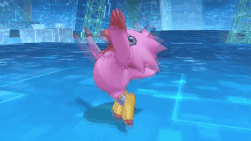 Download Anime Digimon Gif