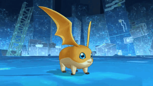 Anime Digimon Gif - Gif Abyss