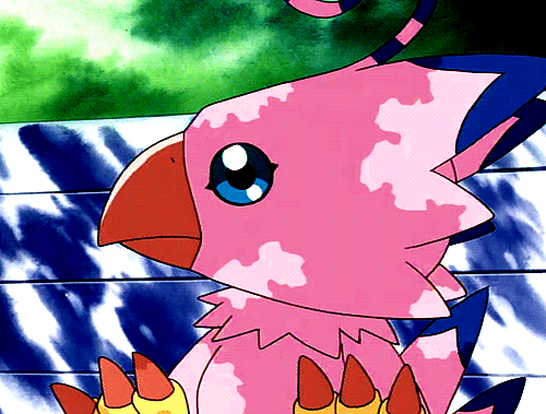 Download Anime Digimon Gif