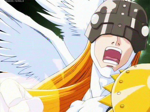 Download Anime Digimon Gif