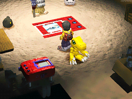 Anime Digimon Gif - Gif Abyss