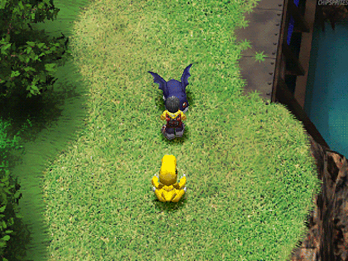 Anime Digimon Gif - Gif Abyss