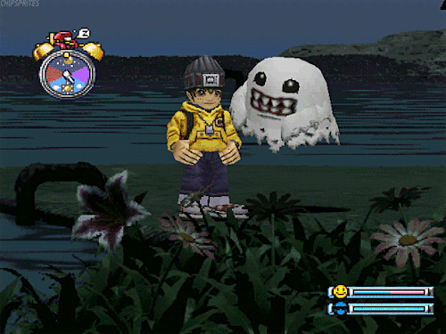Download Anime Digimon Gif