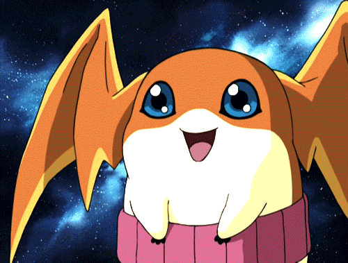 Download Anime Digimon Gif