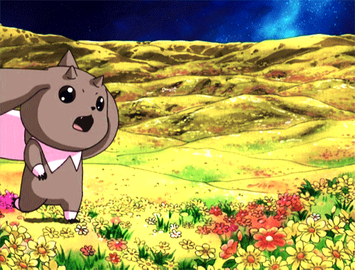 Download Anime Digimon Gif