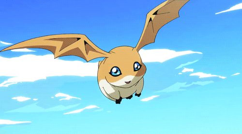 Anime Digimon Gif - Gif Abyss