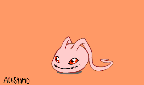 Download Anime Digimon Gif