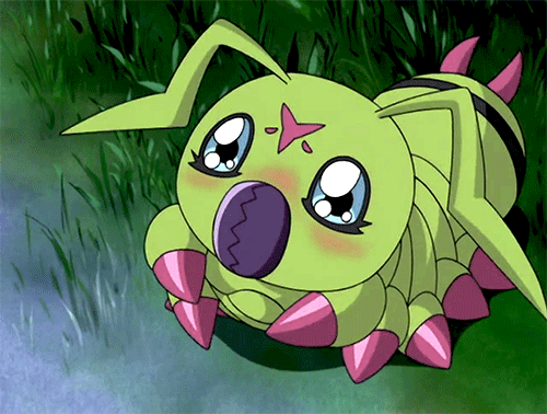 Download Anime Digimon Gif - Gif Abyss