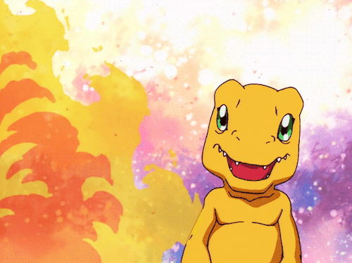 Download Anime Digimon Gif