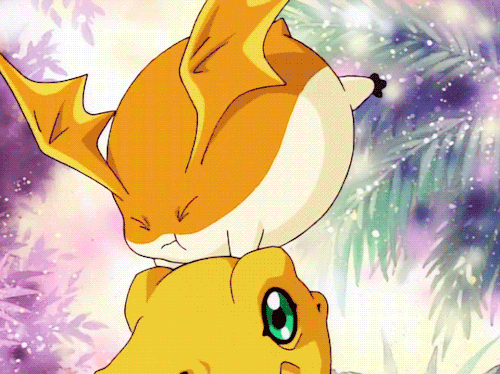 Download Anime Digimon Gif