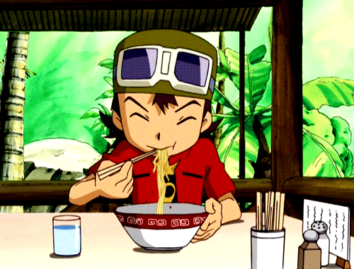 Download Anime Digimon Gif