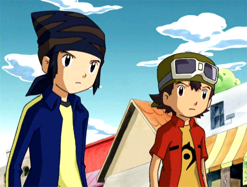Download Anime Digimon Gif - Gif Abyss