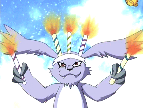 Download Anime Digimon Gif