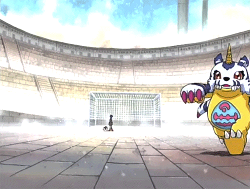 Download Anime Digimon Gif - Gif Abyss