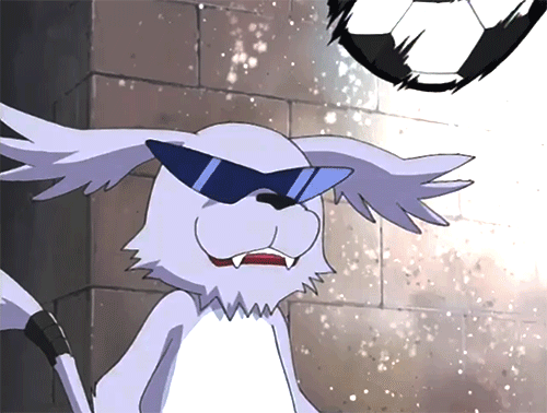 Download Anime Digimon Gif