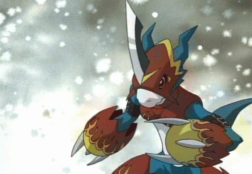 Download Anime Digimon Gif