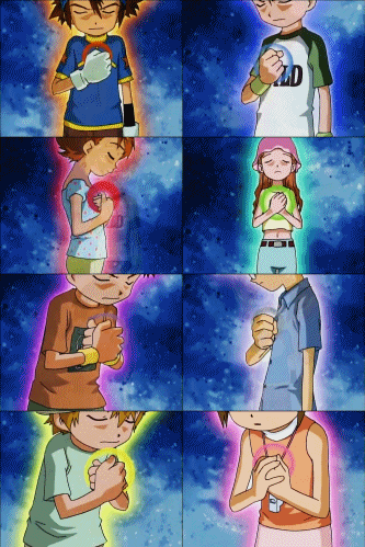 Download Anime Digimon Gif