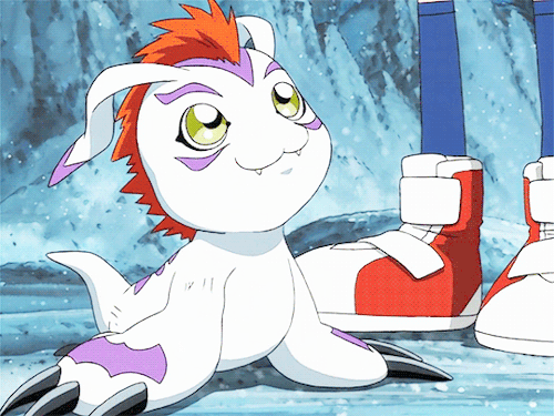 Anime Digimon Gif - Gif Abyss