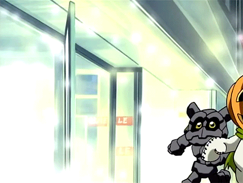 Anime Digimon Gif - Gif Abyss
