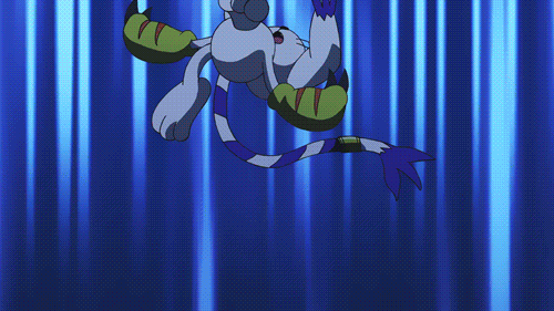 Anime Digimon Gif - Gif Abyss