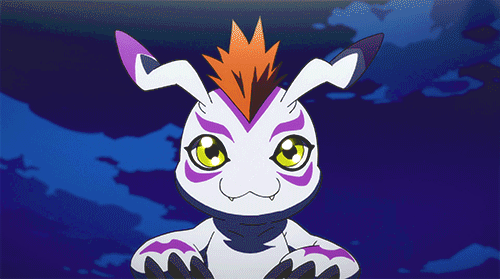 Download Anime Digimon Gif
