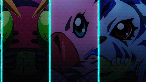 Download Anime Digimon Gif - Gif Abyss