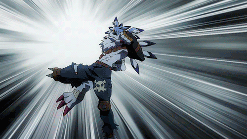 Download Anime Digimon Gif