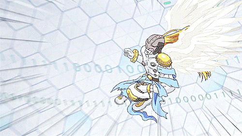 Download Anime Digimon Gif