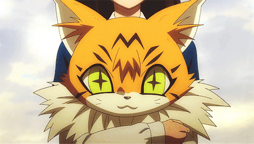 Download Anime Digimon Gif